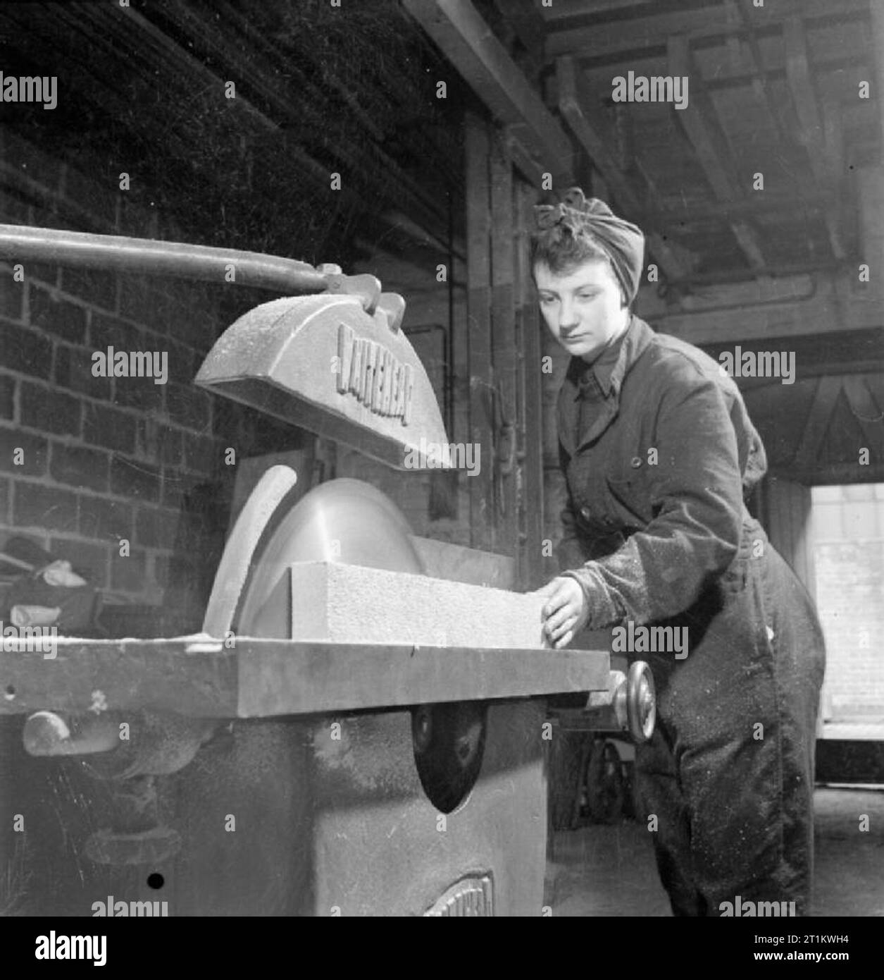 Wrens ww2 hi-res stock photography and images - Alamy