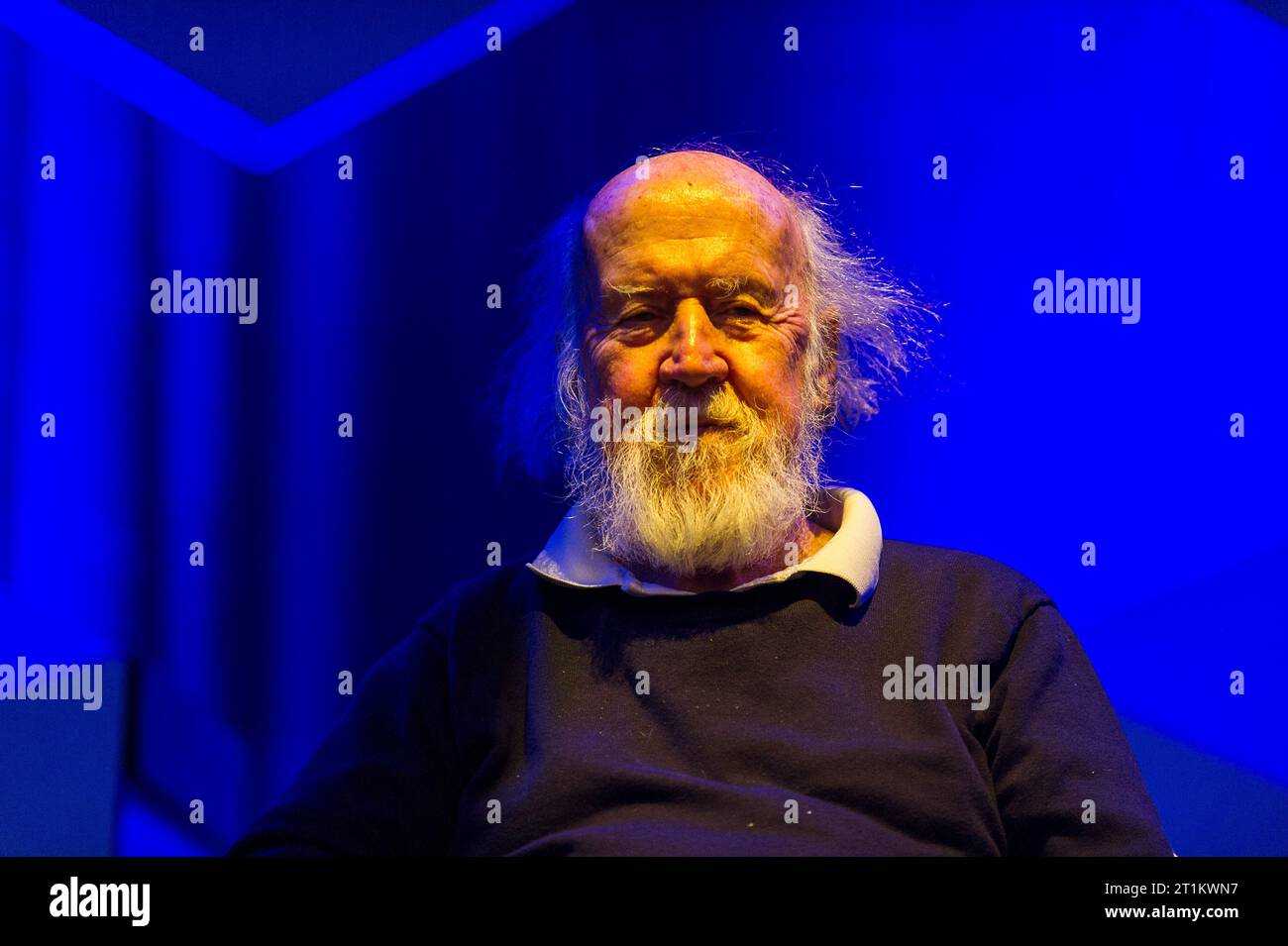 Brussels Books fair - The astrophysician Hubert Reeves comes to ...