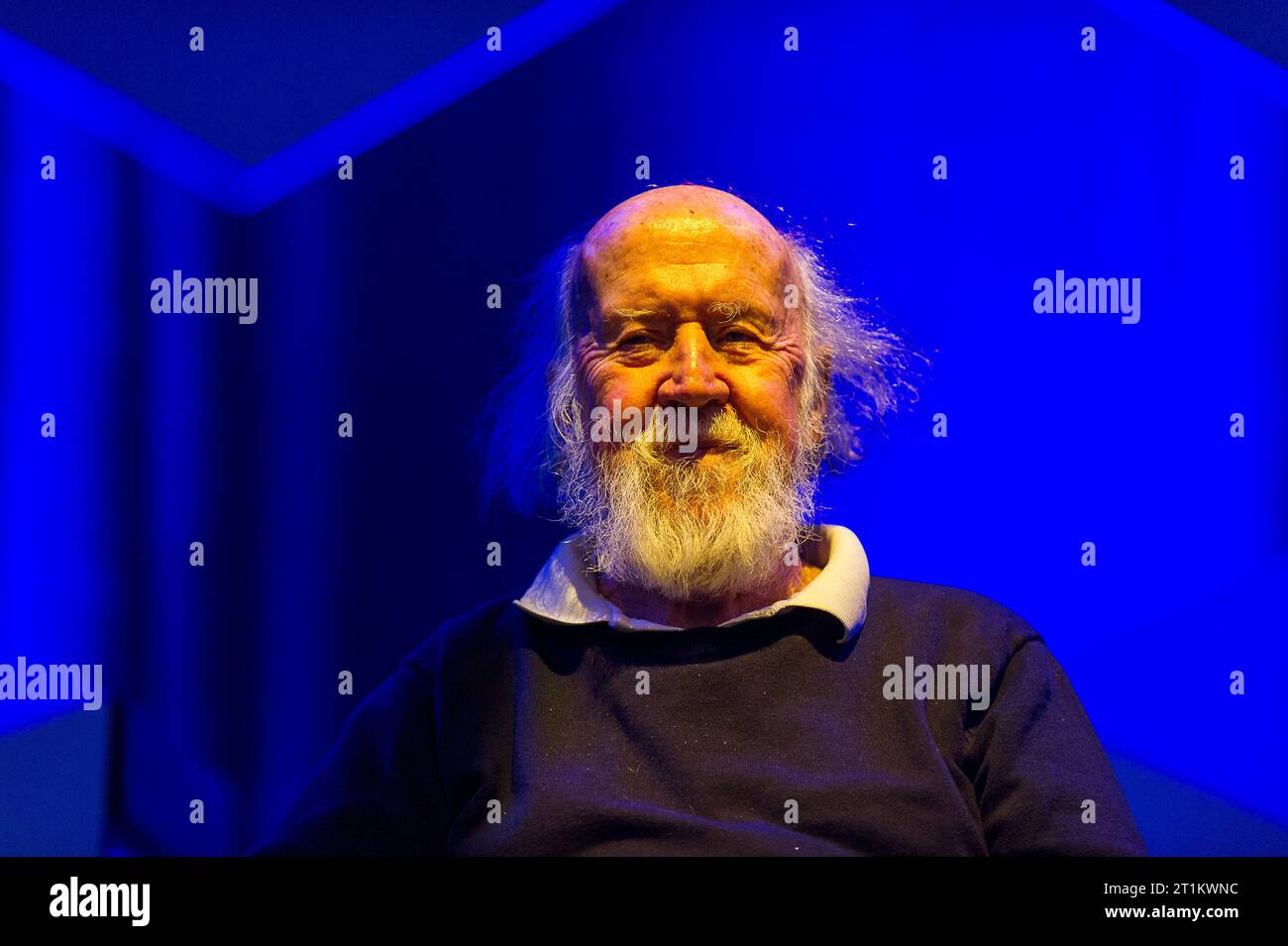 Brussels Books fair - The astrophysician Hubert Reeves comes to ...