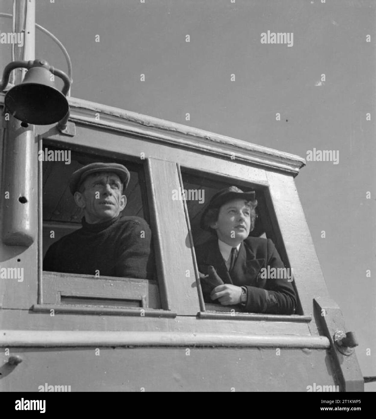 Wrns 1944 Black and White Stock Photos & Images - Alamy