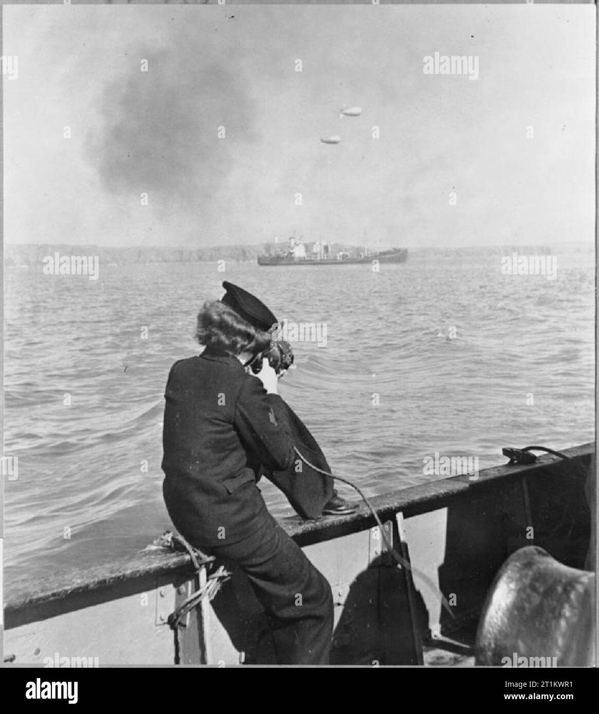 Wrns 1944 Black and White Stock Photos & Images - Alamy