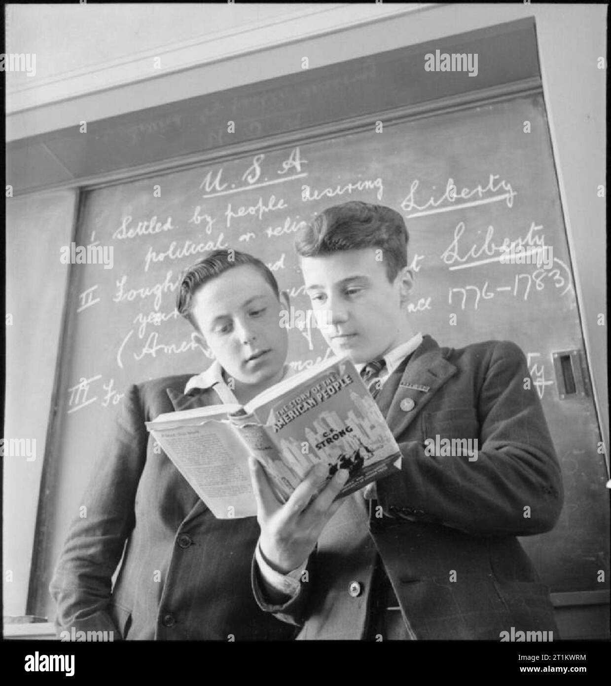 American story book Black and White Stock Photos & Images - Alamy