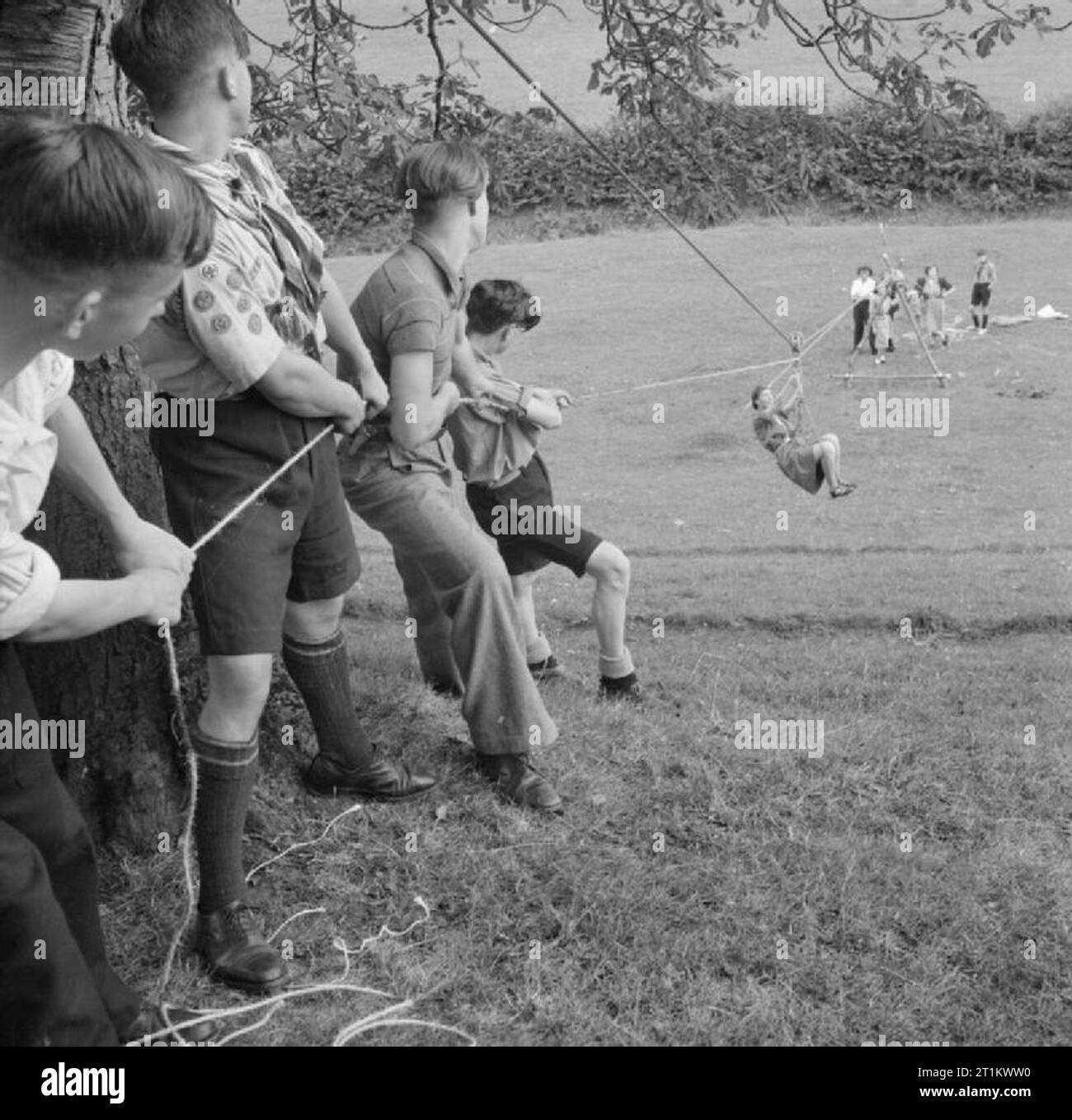 Youth Gathering- Residential Training For Youth Organisations, Sidcot ...