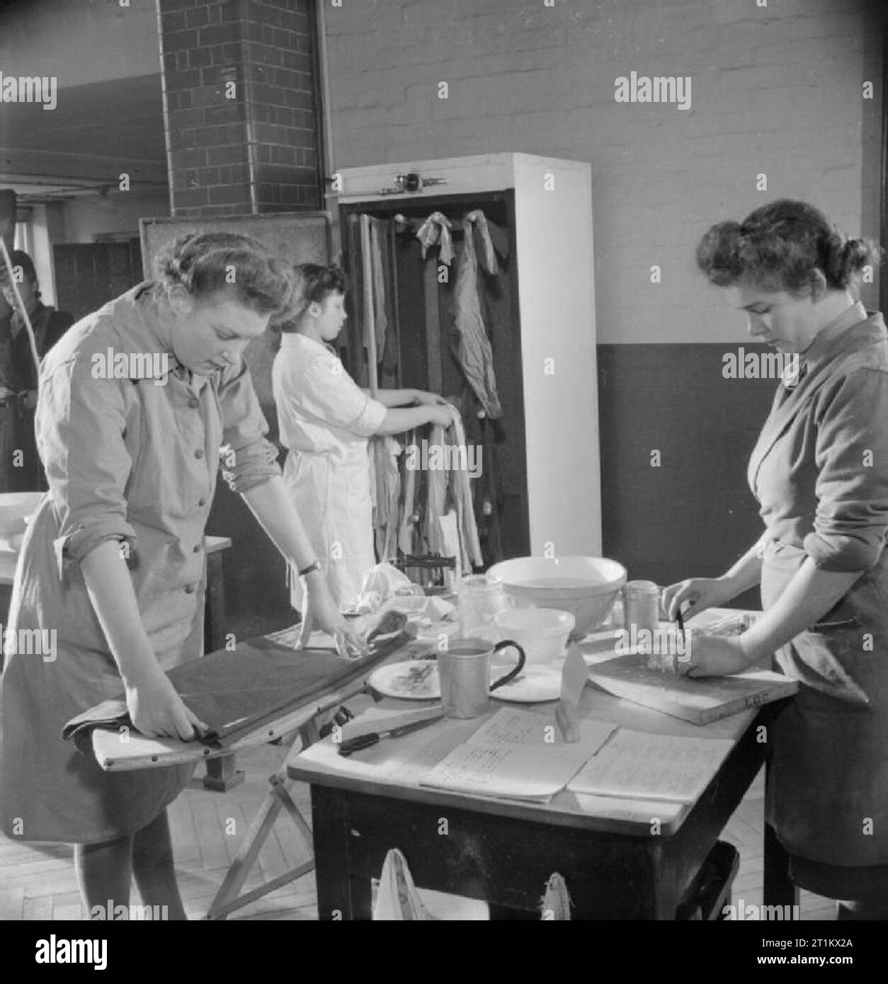 Ats Domestic Science Course- Home Management Training, Notting Hill ...