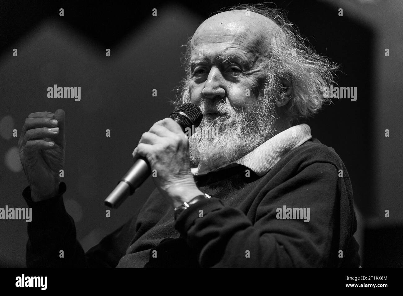 Brussels Books fair - The astrophysician Hubert Reeves comes to ...