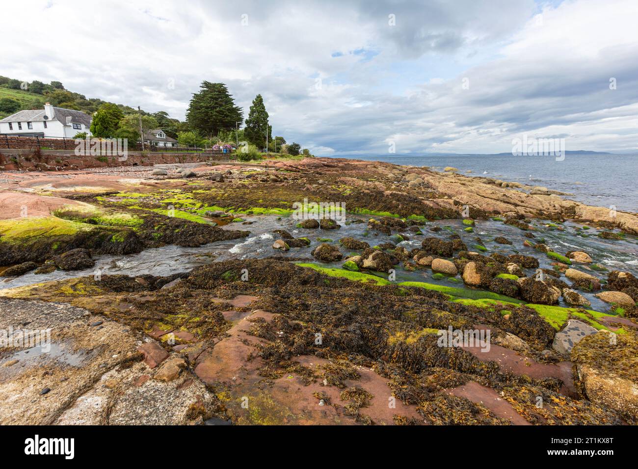 Isle Of Arran, Firth of Clyde, Scotland, UK Stock Photo - Alamy