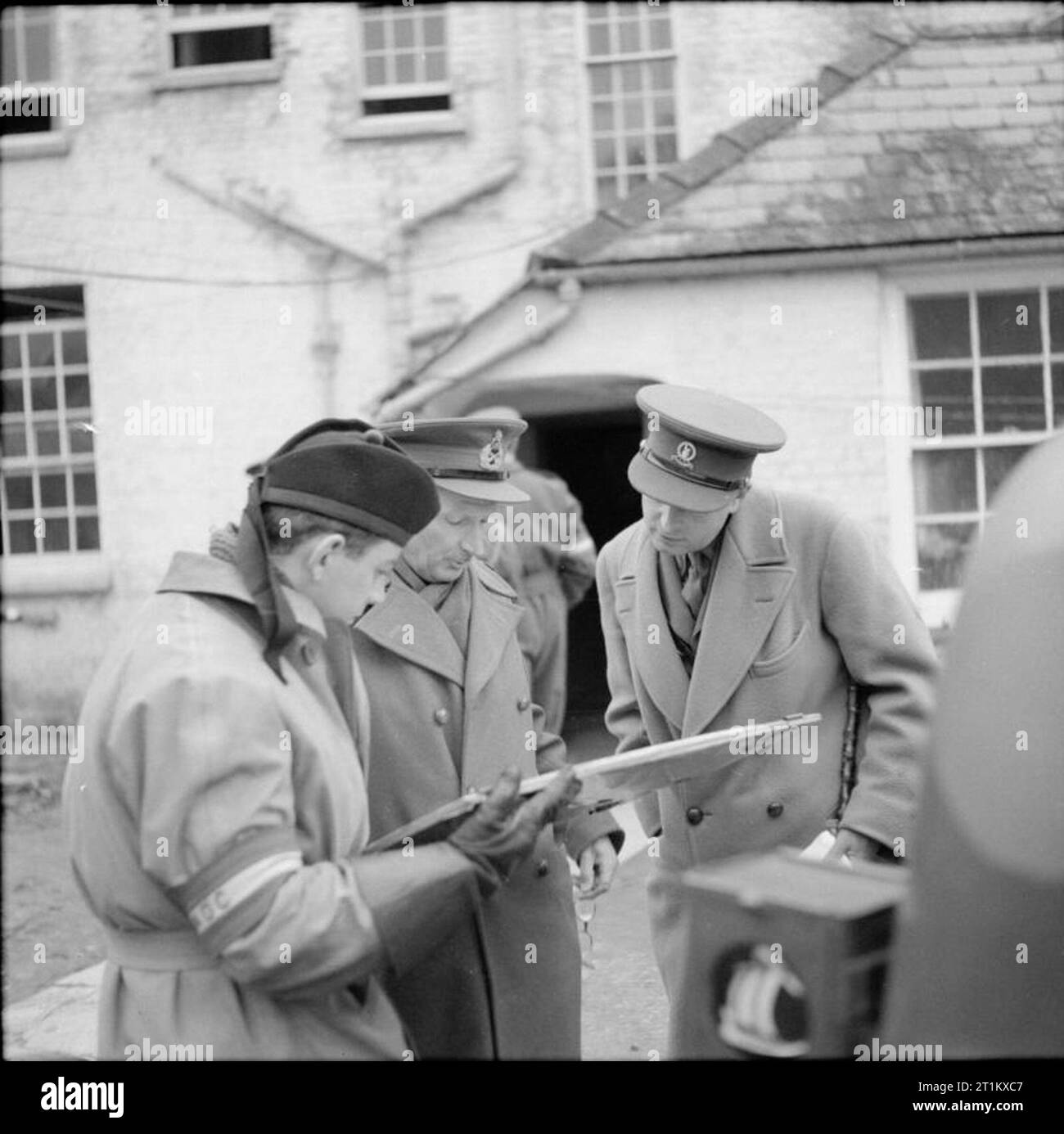 Field Marshal the Viscount Montgomery of Alamein Kg Gcb Dso 1887-1976 ...