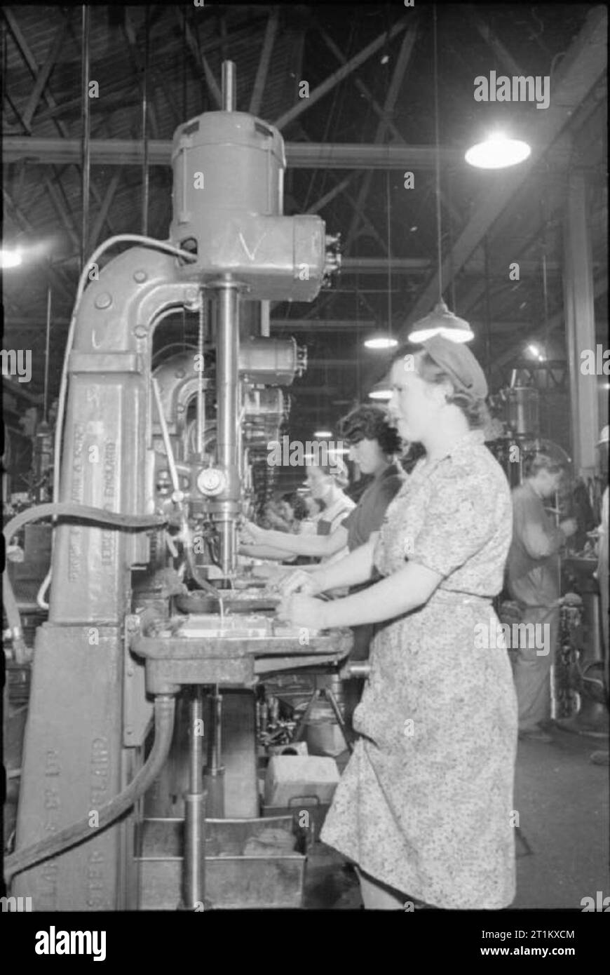 Drilling birth hi-res stock photography and images - Alamy