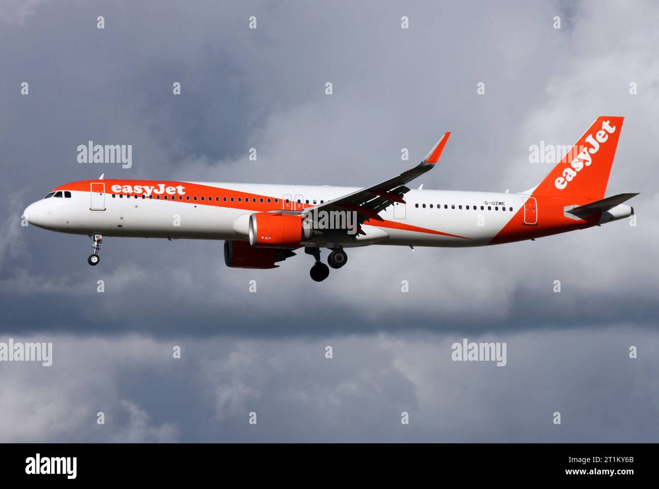 Airbus a321neo hi-res stock photography and images - Alamy