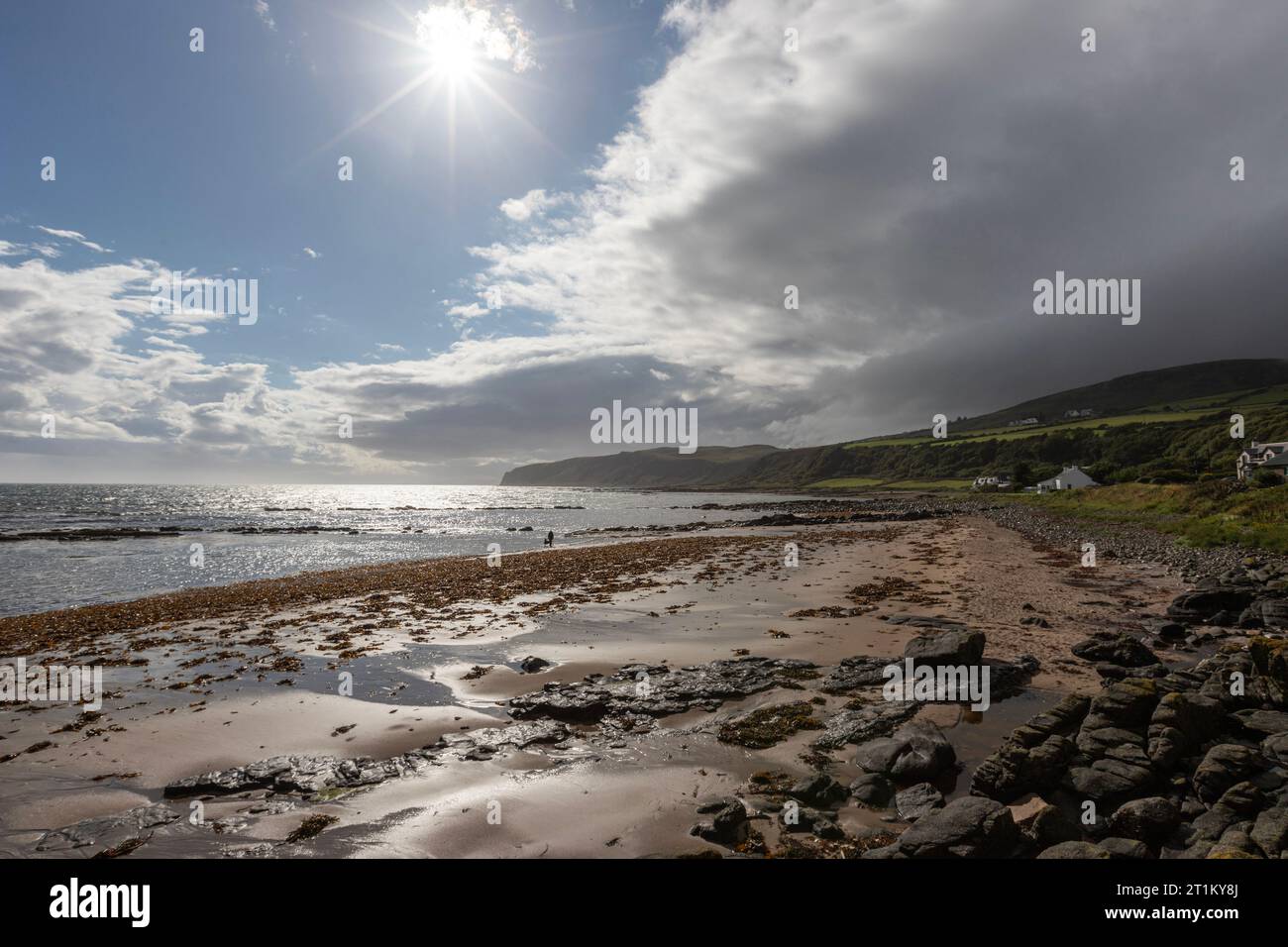 Kildonan beach hi-res stock photography and images - Alamy