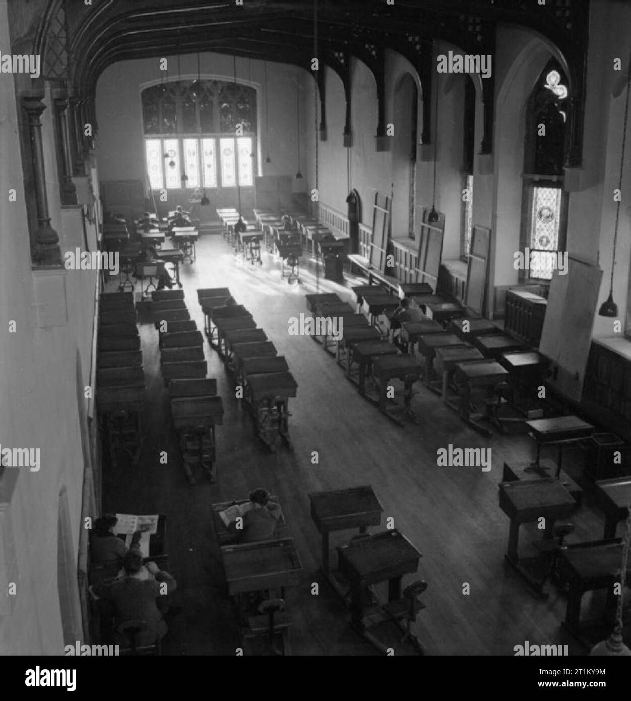 Monitorial system hi-res stock photography and images - Alamy