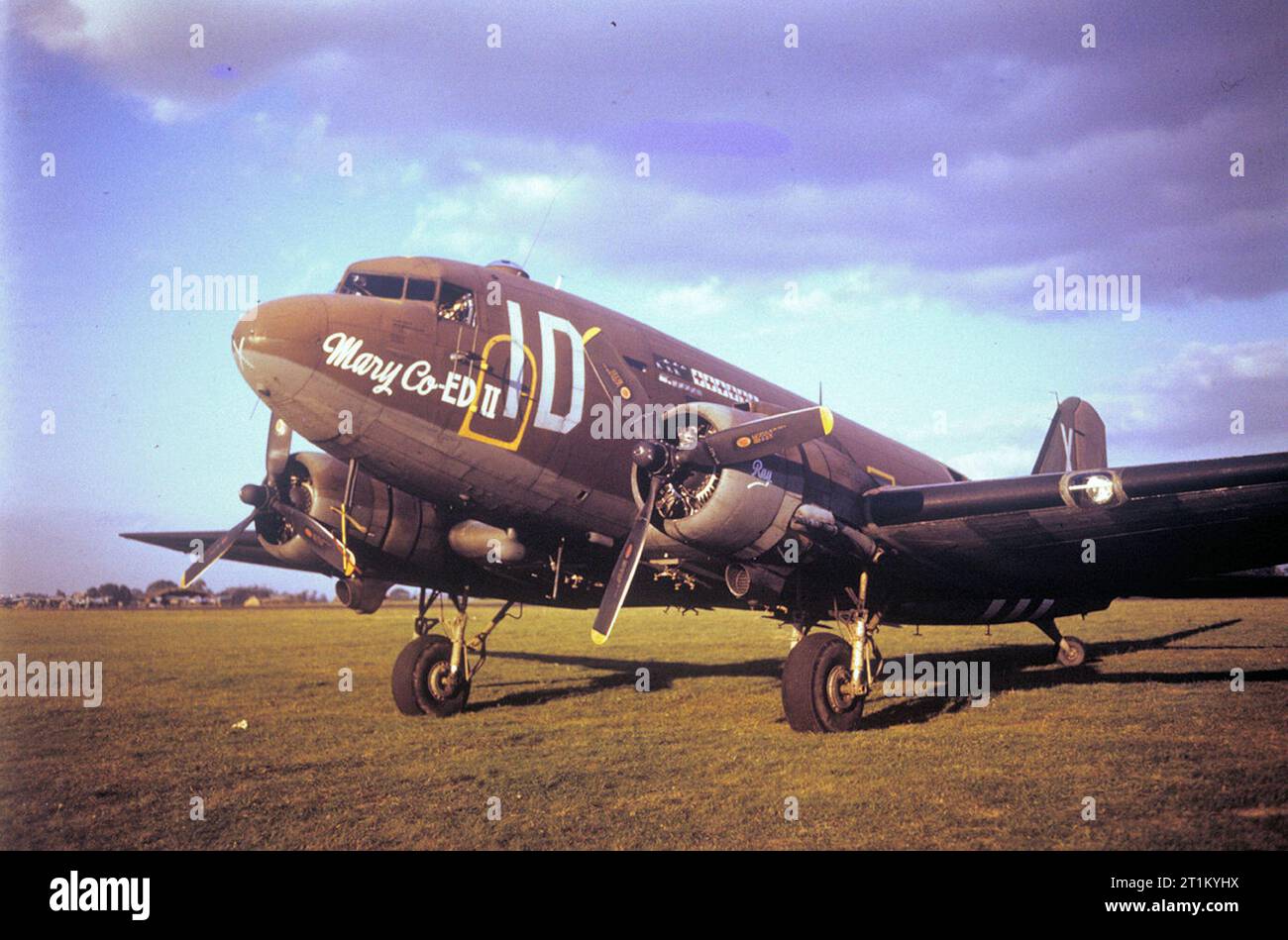 434th troop carrier group hi-res stock photography and images - Alamy