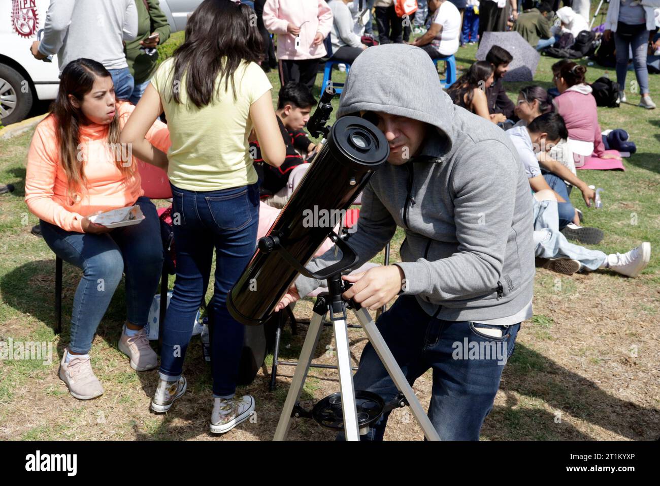 National polytechnic institute mexico hi-res stock photography and ...