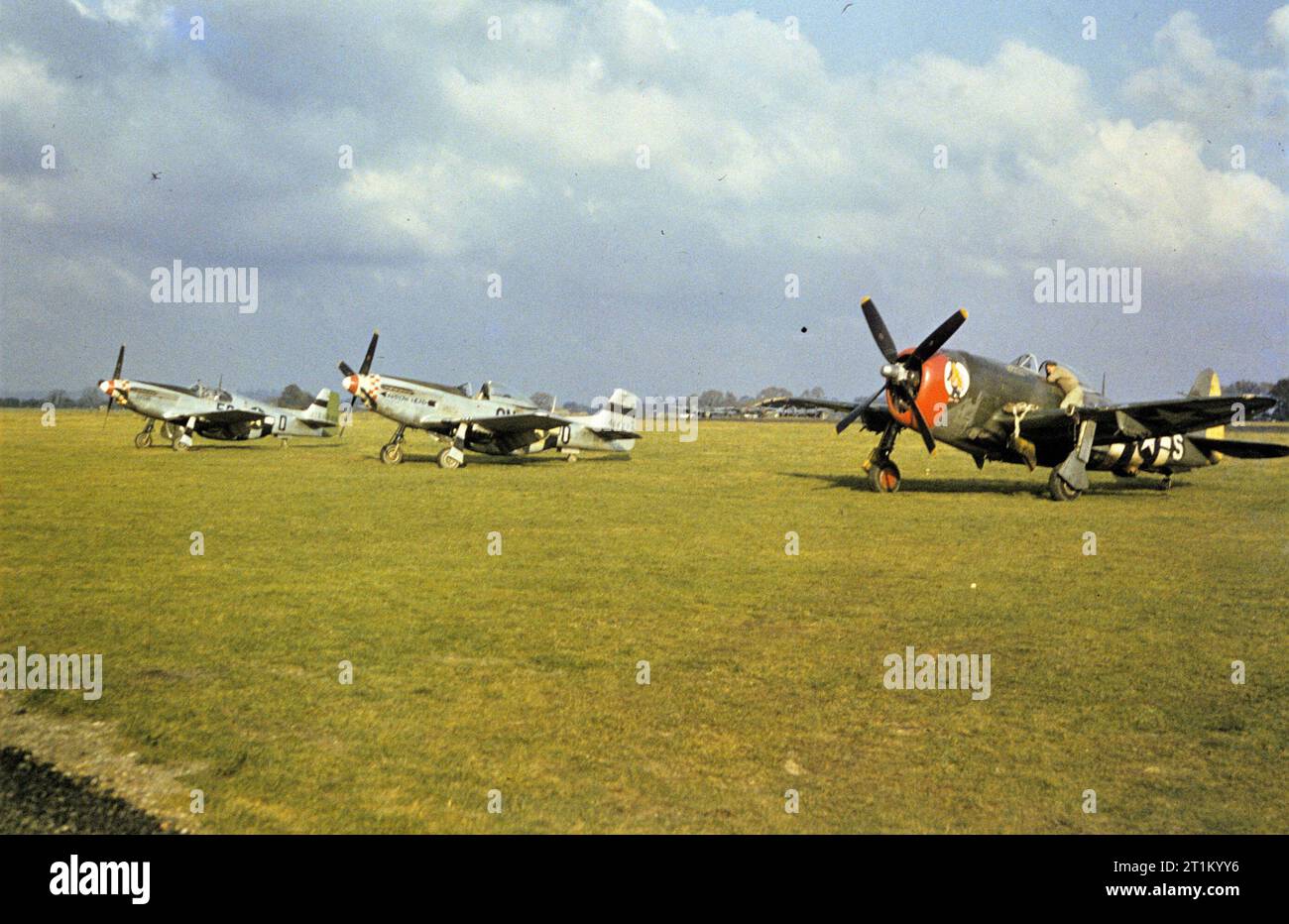 339th fighter group hi-res stock photography and images - Alamy