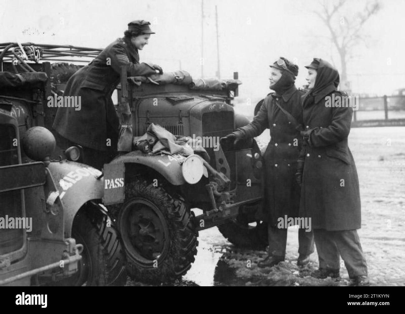 Auxiliary Territorial Service, 1941 Auxiliary Territorial Service (ATS ...