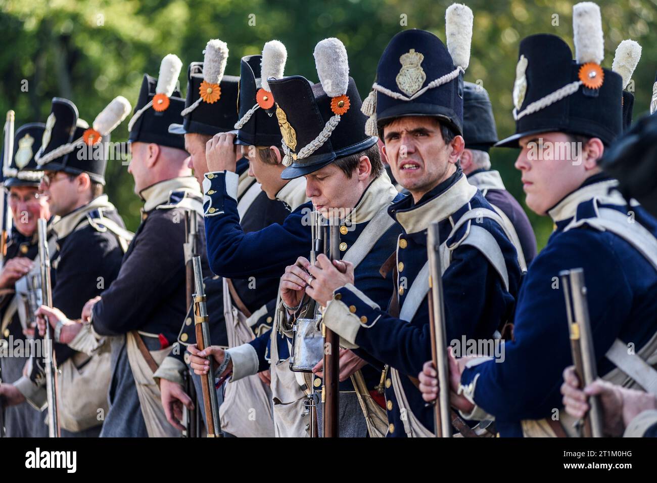 Historical reconstruction of miscellaneous period of history, visits ...