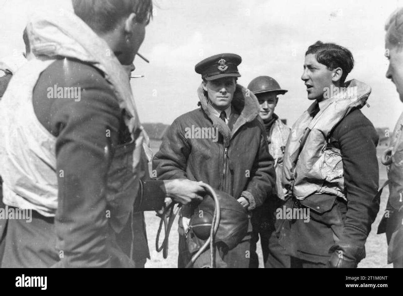 RAF Fighter Command 1940 A Spitfire pilot of No. 610 Squadron recounts ...