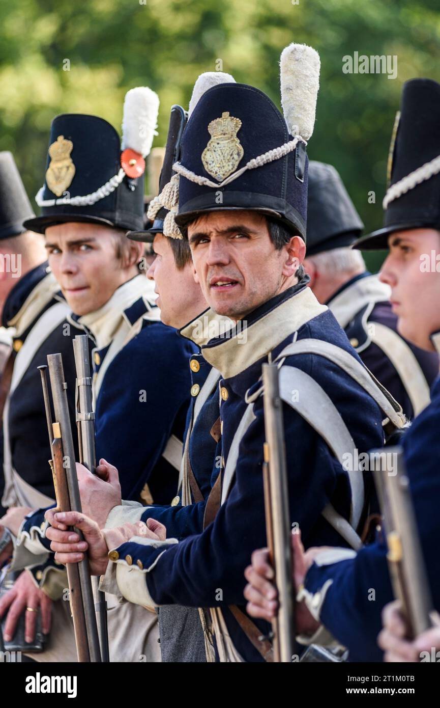 Historical reconstruction of miscellaneous period of history, visits ...