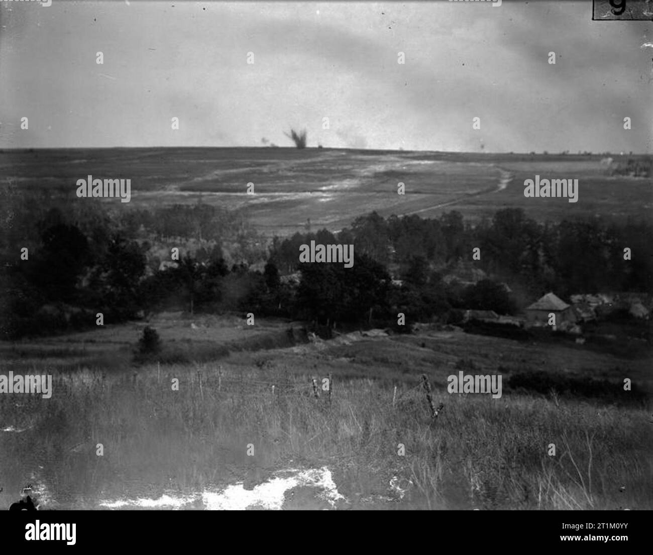 The Battle of the Somme, July - November 1916 Battle of the Somme ...
