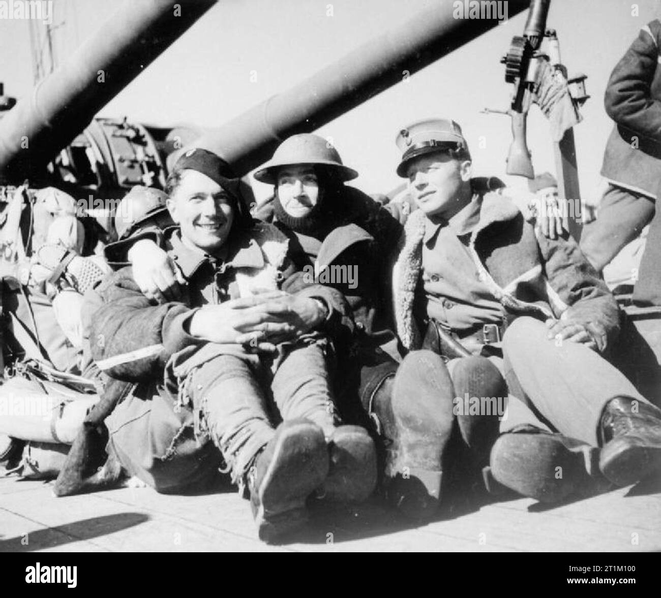 The German Invasion of Norway, 1940 French, British and Norwegian ...