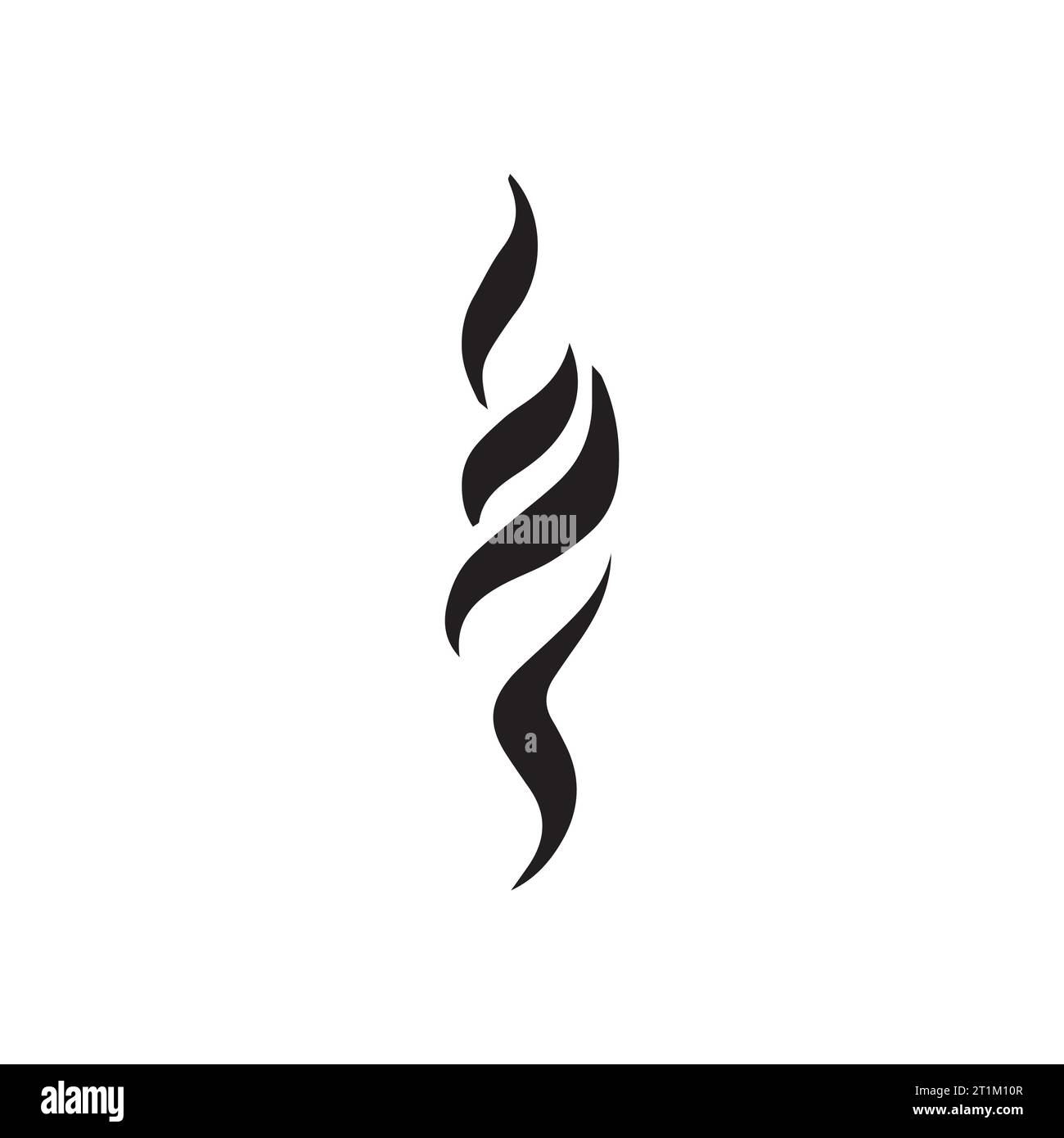 Flame emission Stock Vector Images - Alamy