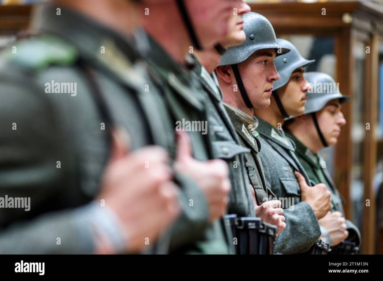 Historical reconstruction of miscellaneous period of history, visits ...