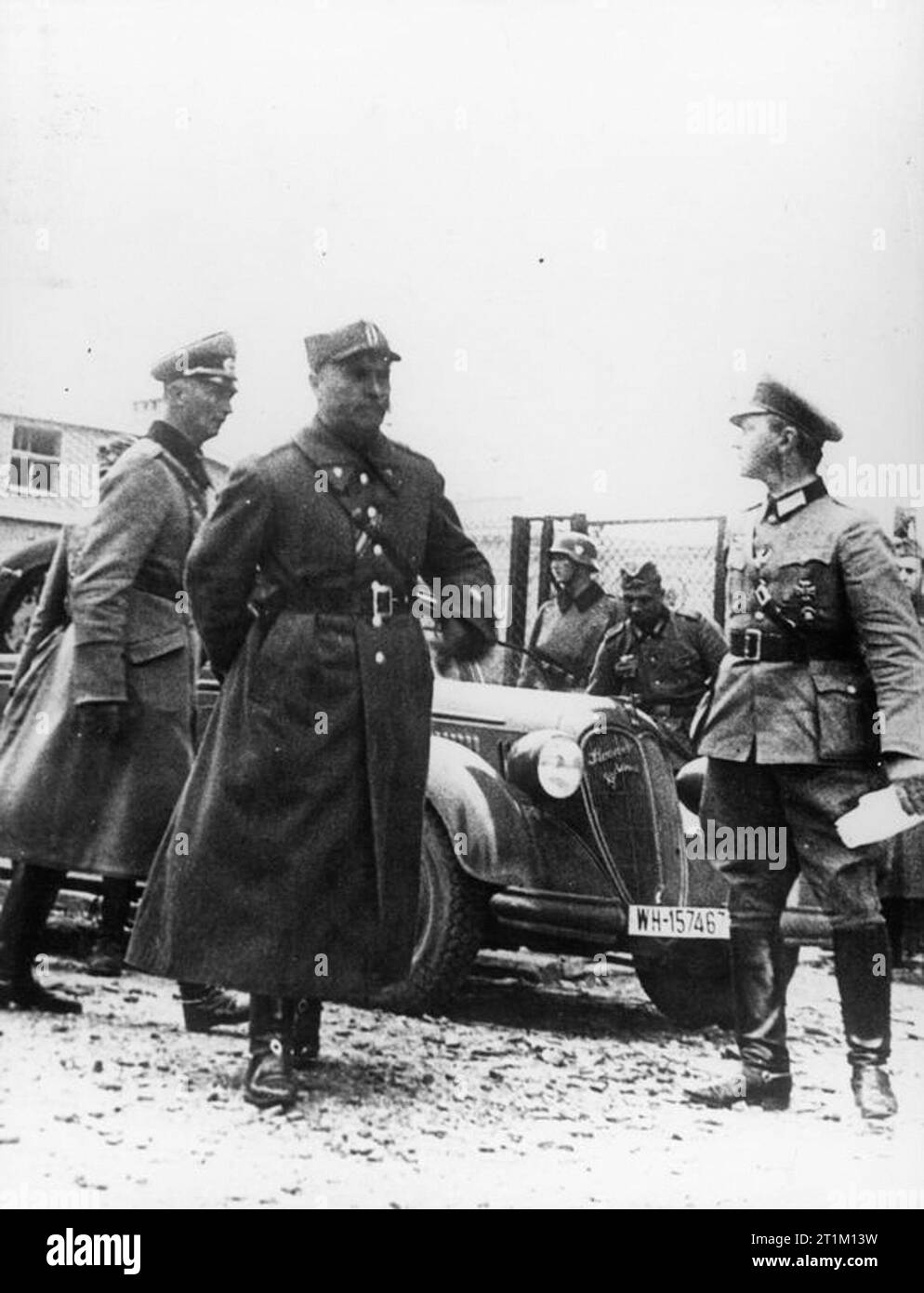 The German-soviet Invasion of Poland, 1939 General Tadeusz Kutrzeba ...