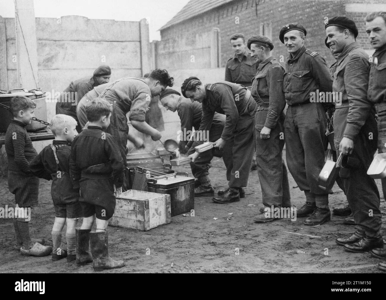 The Polish Army in the North-west Europe Campaign, 1944-1945 Polish ...