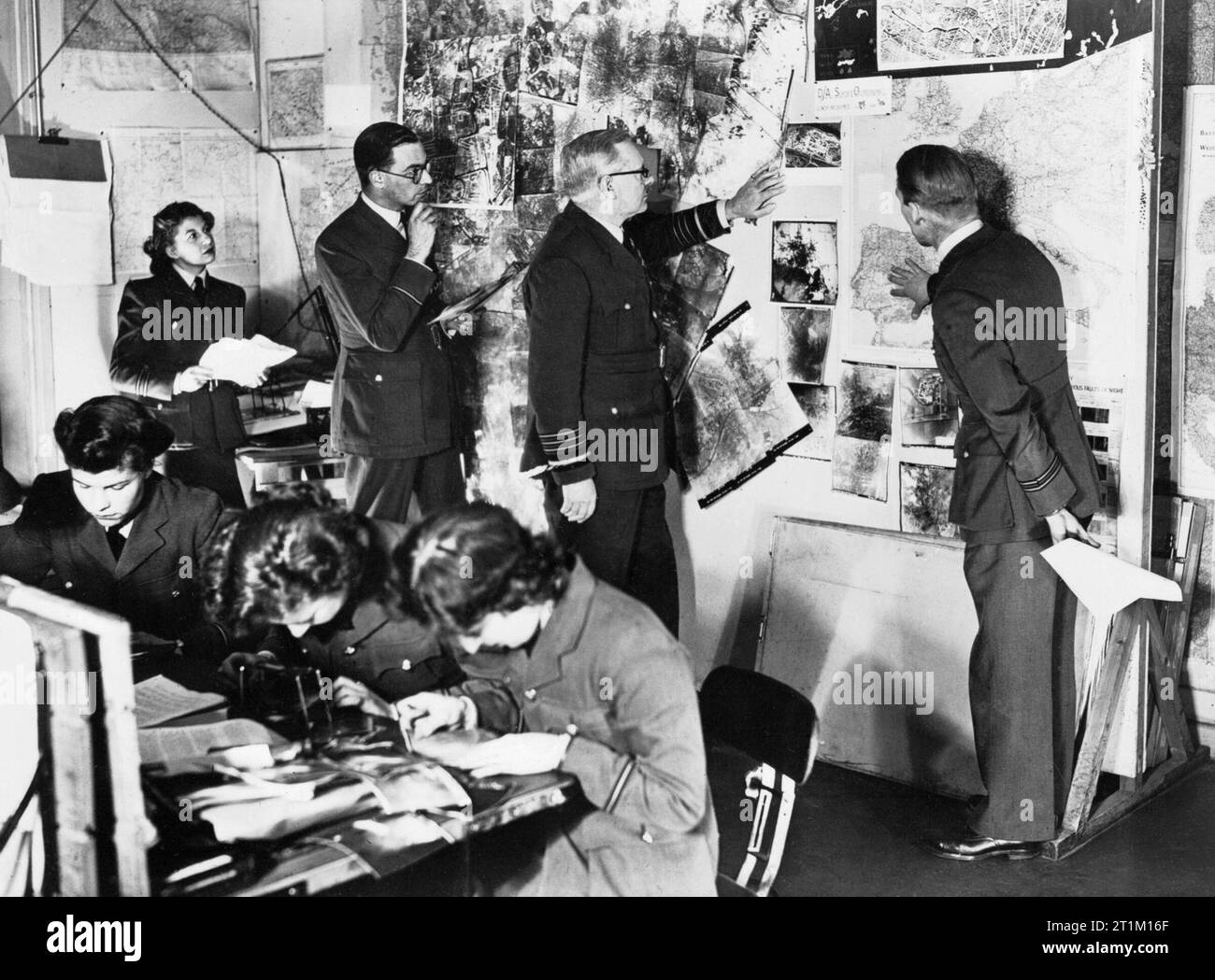 The Second World War 1939 - 1945- the Strategic Air Offensive 1939 ...