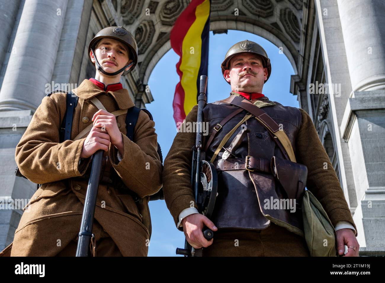 Historical reconstruction of miscellaneous period of history, visits ...