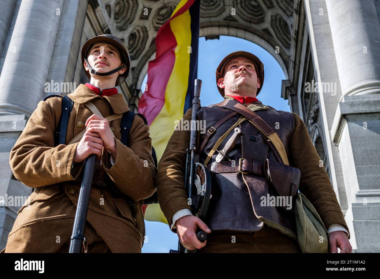 Historical reconstruction of miscellaneous period of history, visits ...