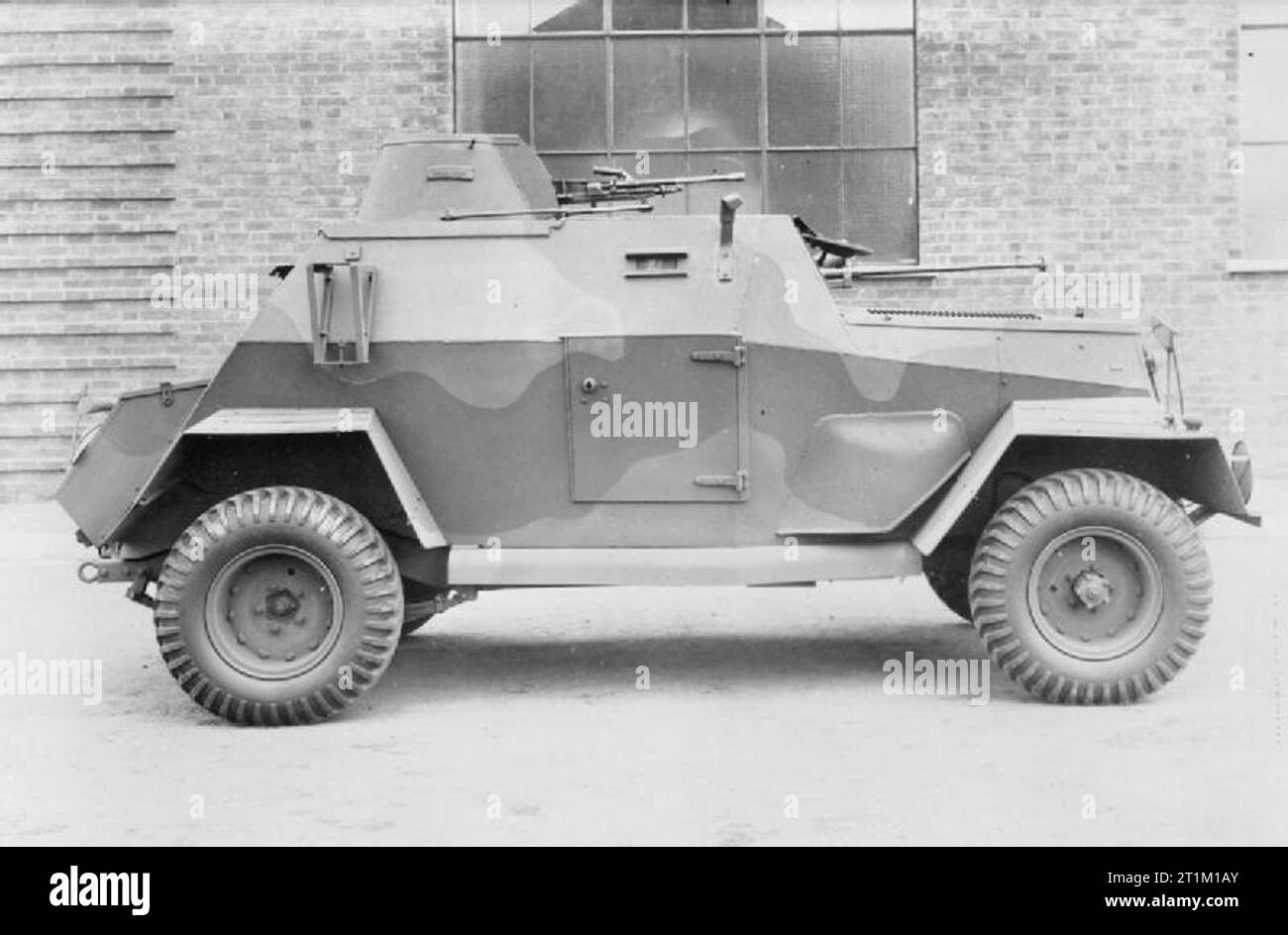 Tanks and Afvs of the British Army 1939-45 Humber light reconnasissance ...