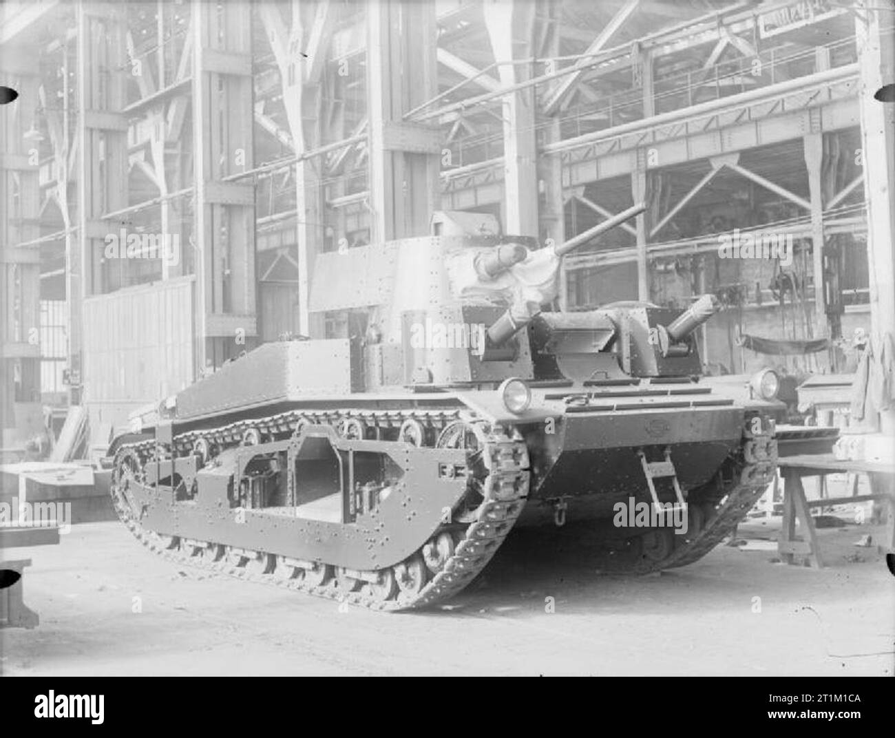Photograph of Medium Tank Mk.III Stock Photo - Alamy