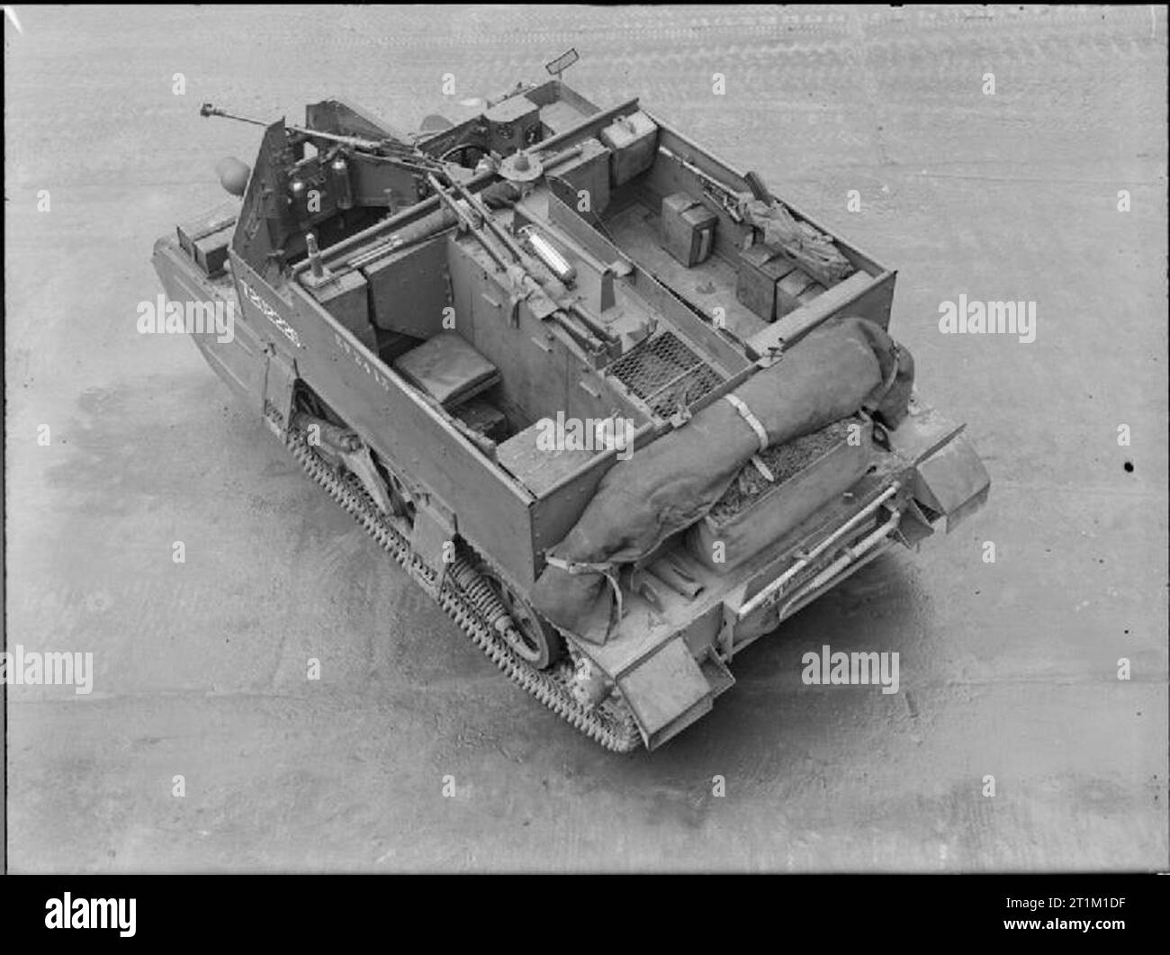 Tanks and Afvs of the British Army 1939-45 Universal carrier Mk II Stock Photo - Alamy