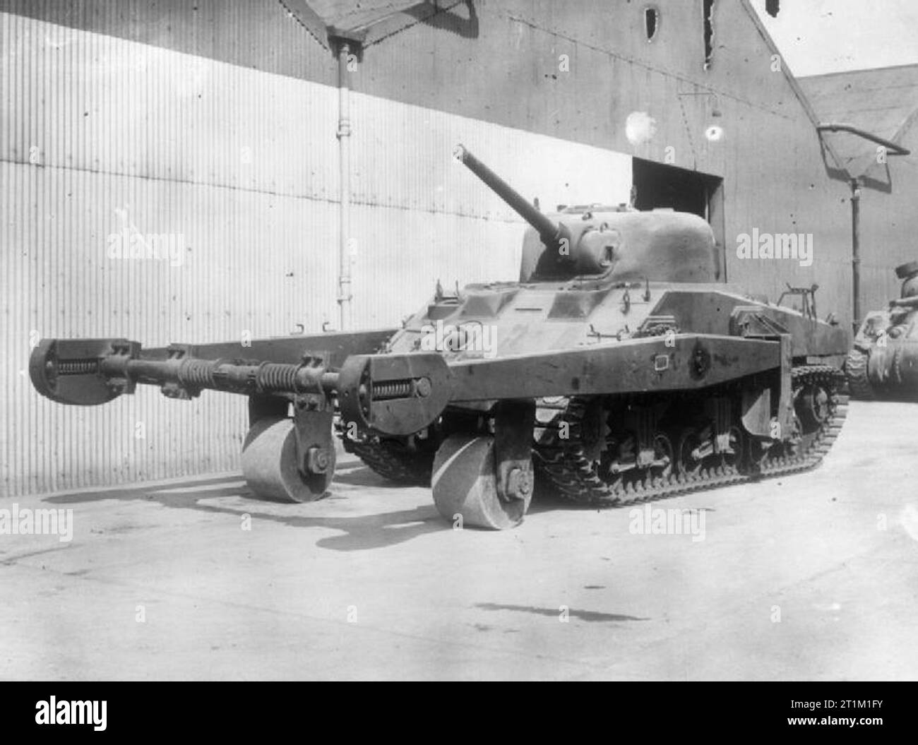 Tanks and Armoured Fighting Vehicles of the British Army 1939-45 ...