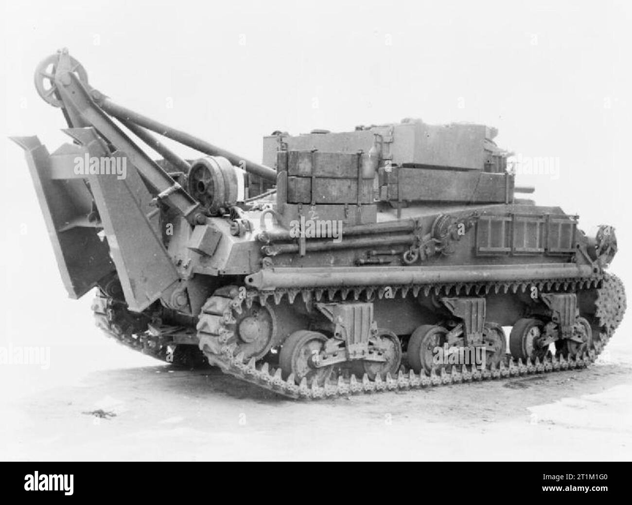 Tanks and Armoured Fighting Vehicles of the British Army 1939-45 ...