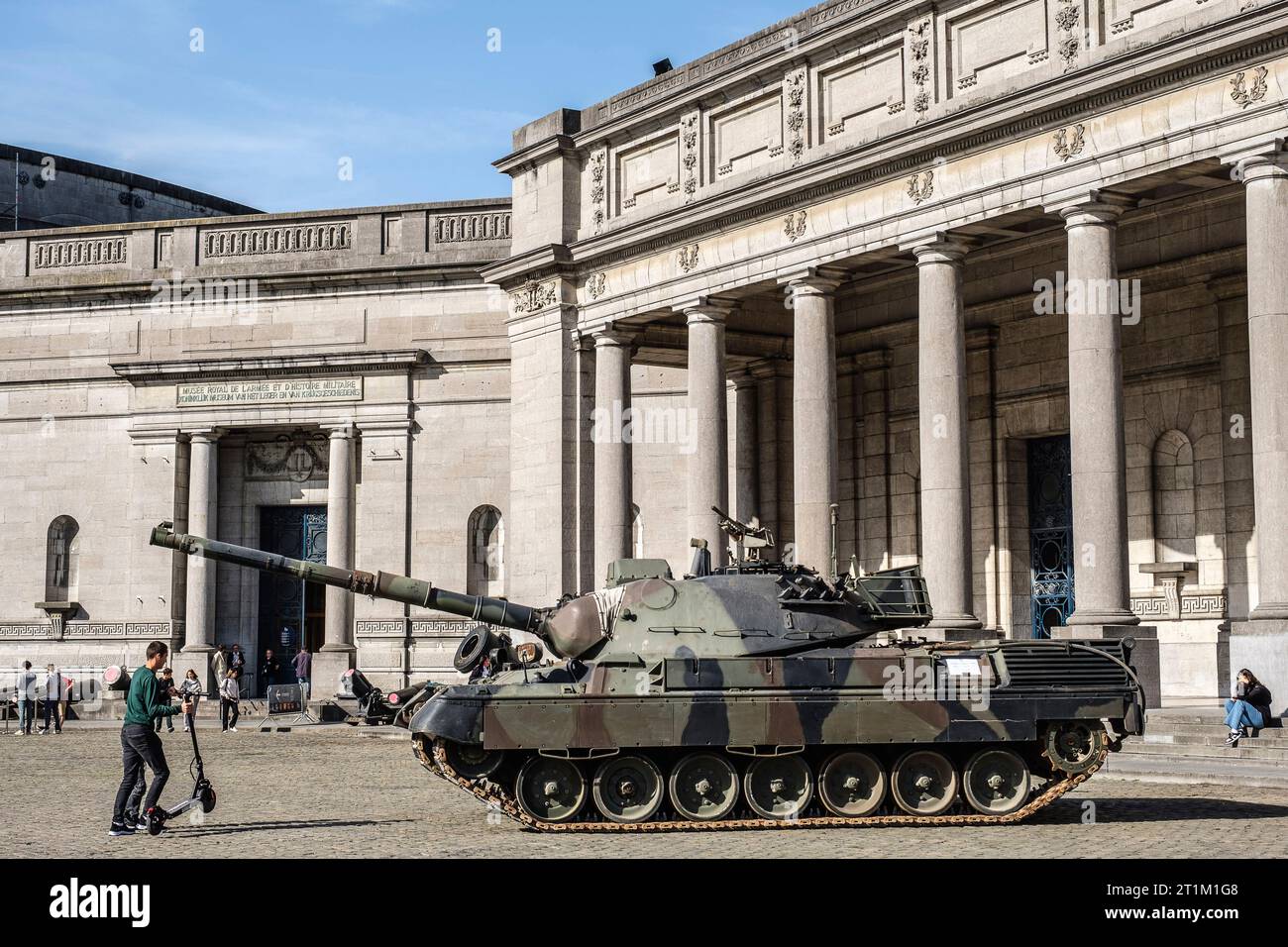 Historical Reconstruction Of Miscellaneous Period Of History Visits