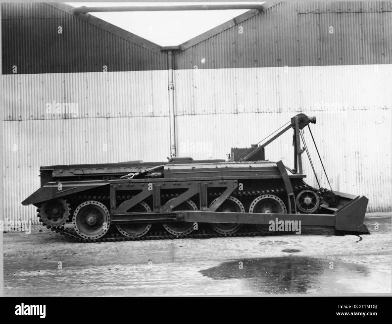 Tanks and Armoured Fighting Vehicles of the British Army 1939-45 ...