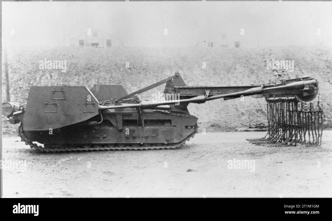 Tanks and Armoured Fighting Vehicles of the British Army 1939-45 ...
