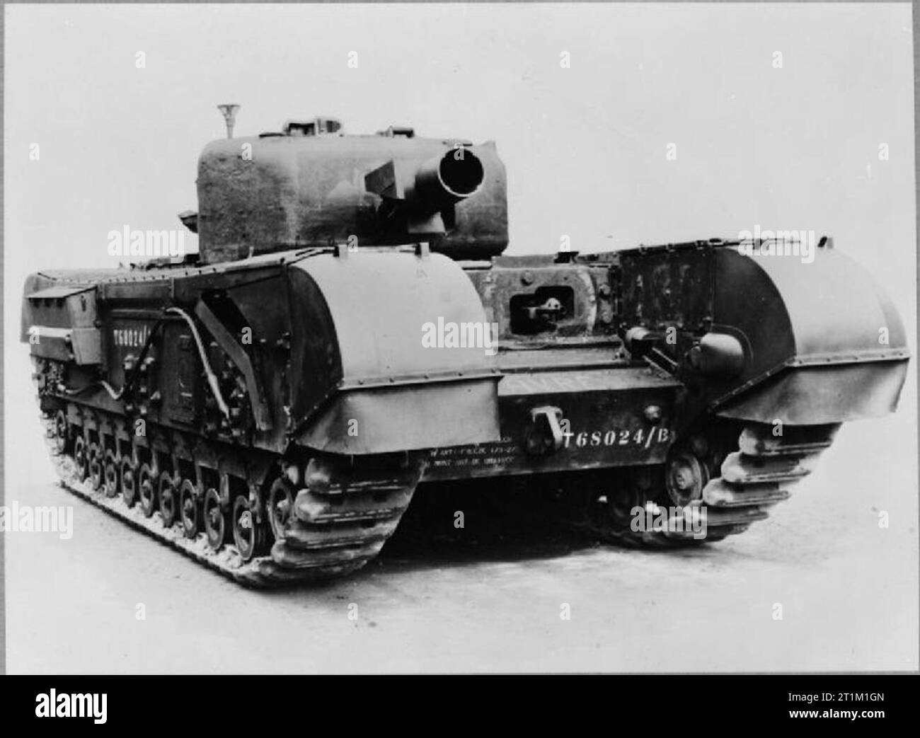 Tanks and Armoured Fighting Vehicles of the British Army 1939-45 ...