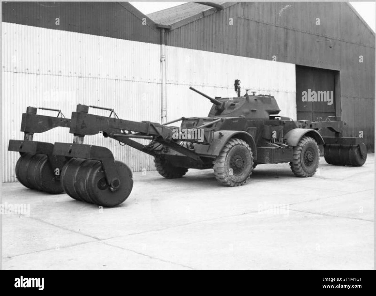 Tanks and Armoured Fighting Vehicles of the British Army 1939-45 ...
