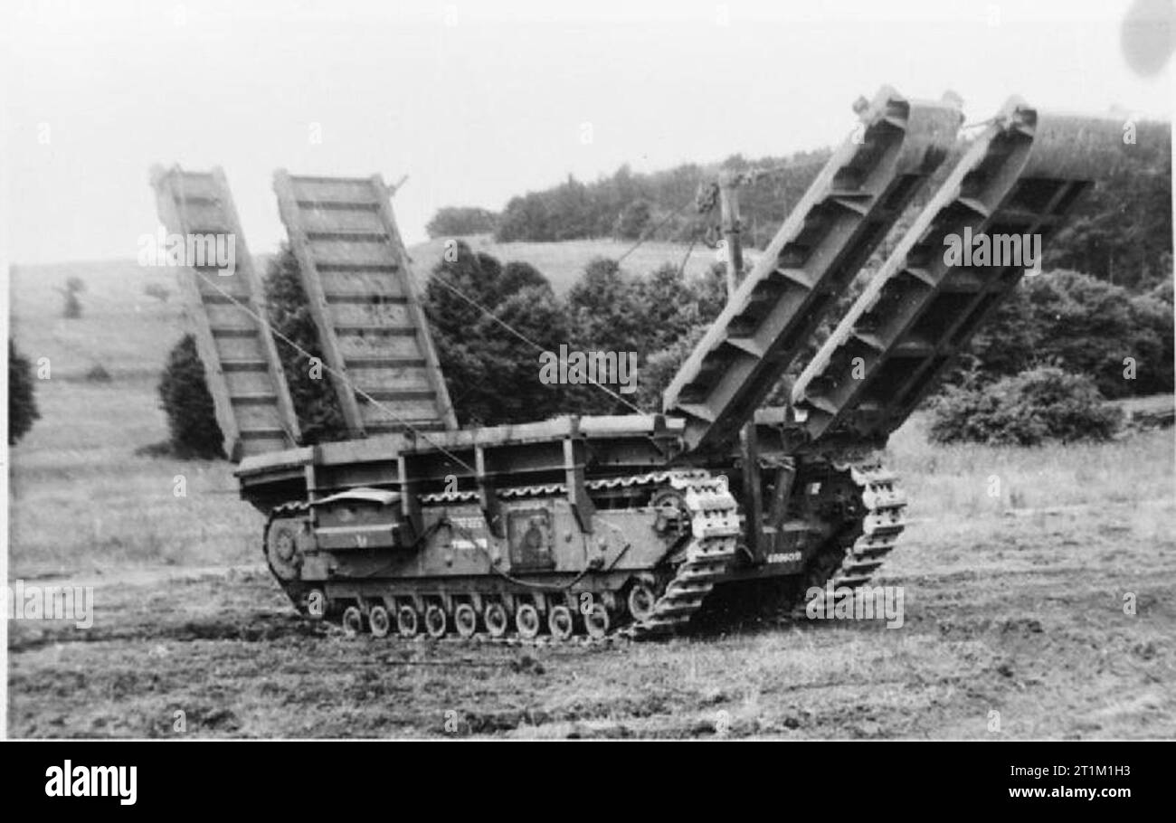 Tanks and Armoured Fighting Vehicles of the British Army 1939-45 ...