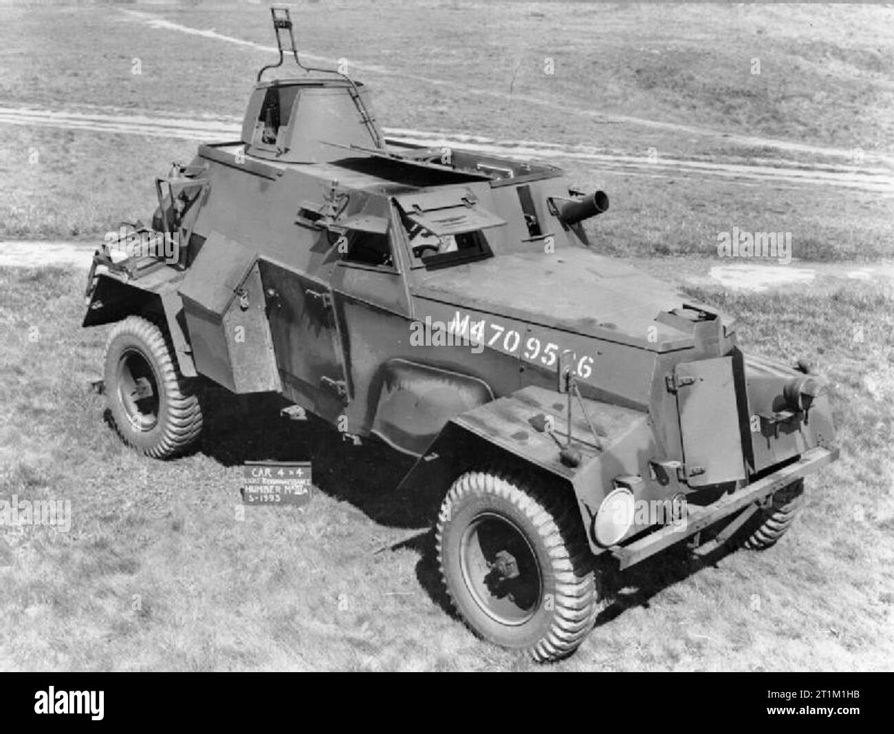 Tanks and Afvs of the British Army 1939-45 Humber light reconnaissance ...