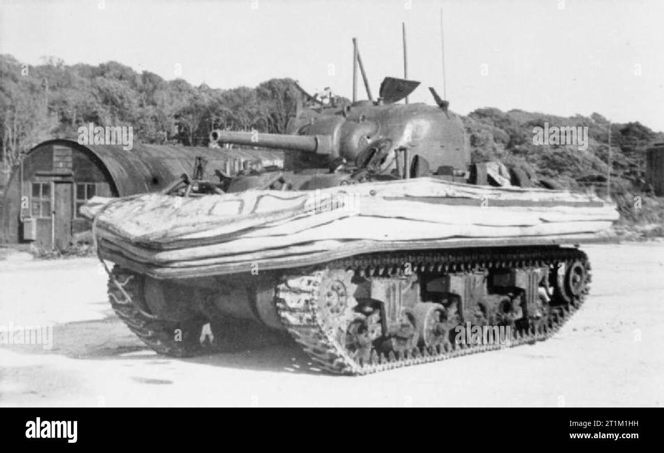 Tanks and Armoured Fighting Vehicles of the British Army 1939-45 ...