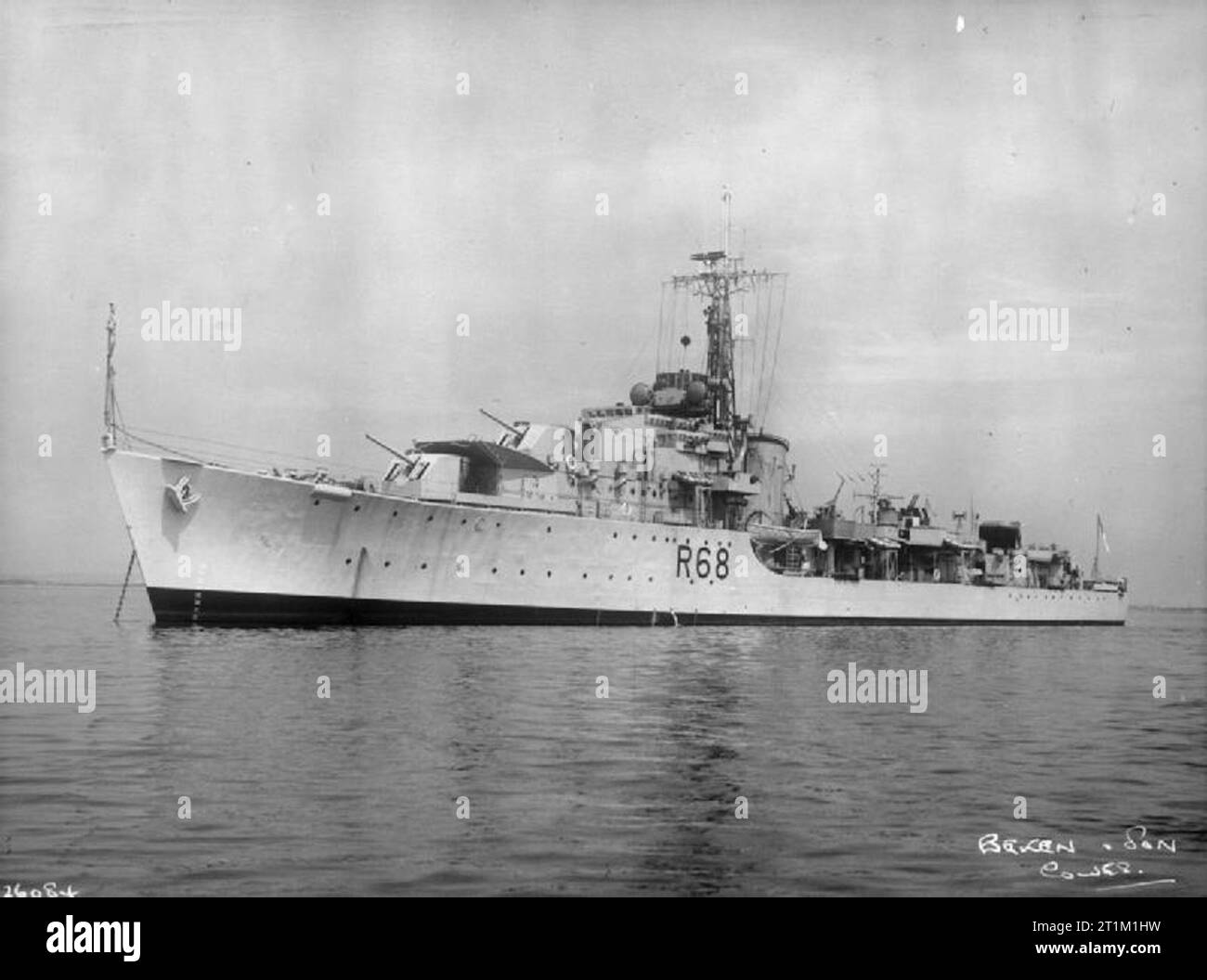 C class destroyer hi-res stock photography and images - Alamy