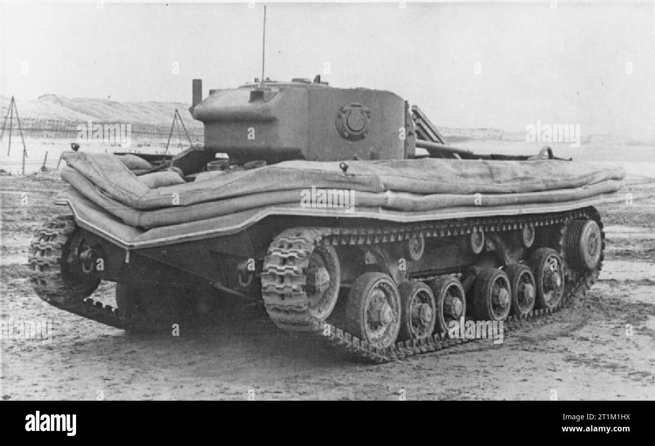 Tanks and Armoured Fighting Vehicles of the British Army 1939-45 ...