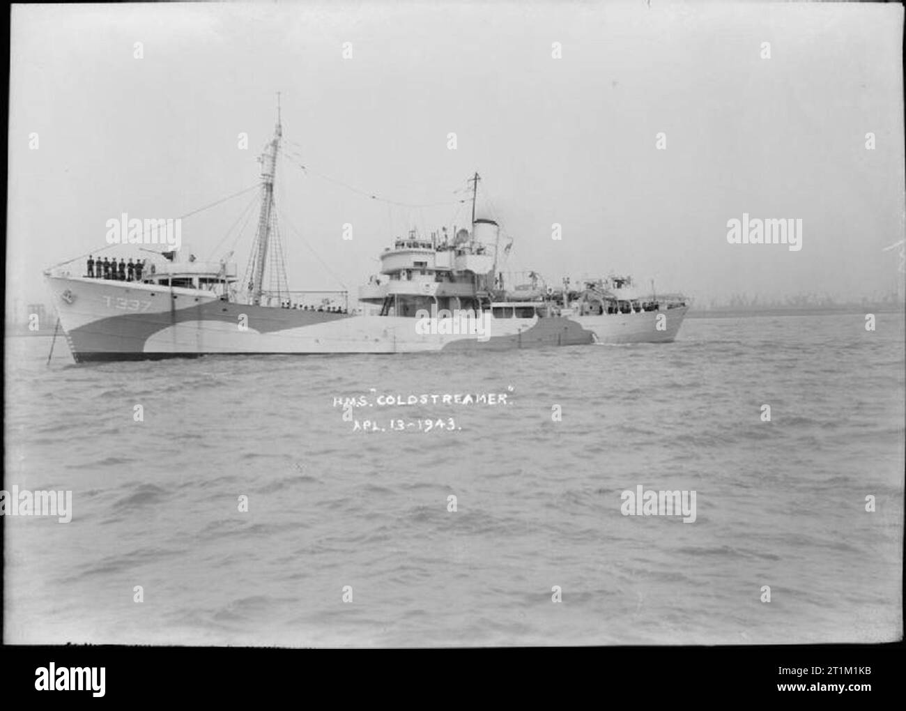 Coldstreamer hi-res stock photography and images - Alamy