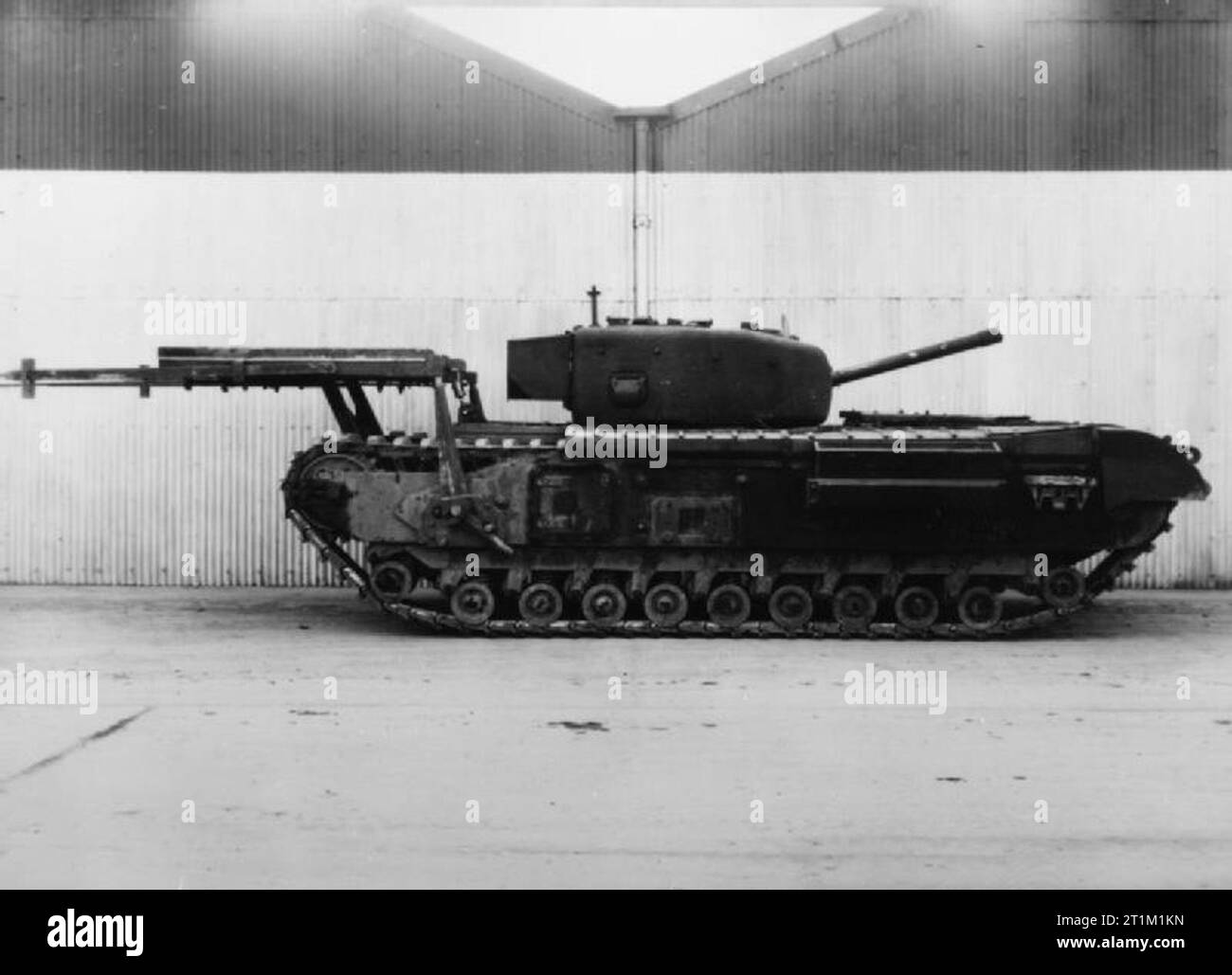 Tanks and Armoured Fighting Vehicles of the British Army 1939-45 ...