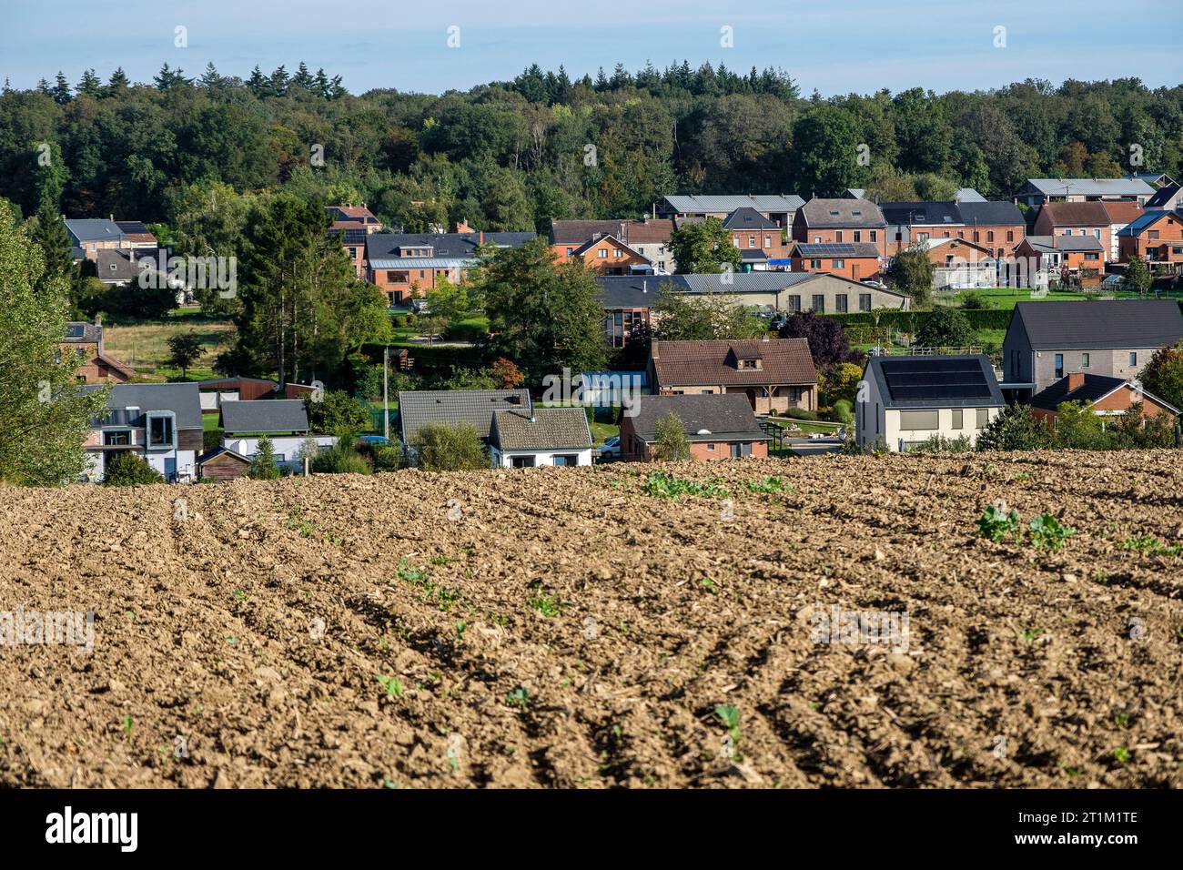 Terres agricoles terres agricoles hi-res stock photography and images ...