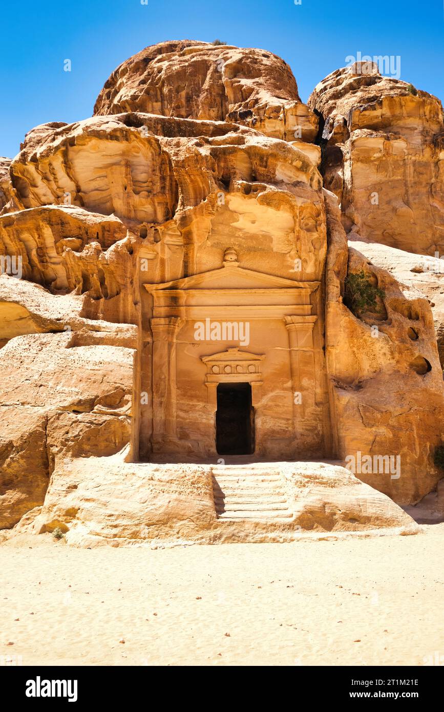 Little Petra's Mini Adventures Stock Photo - Alamy